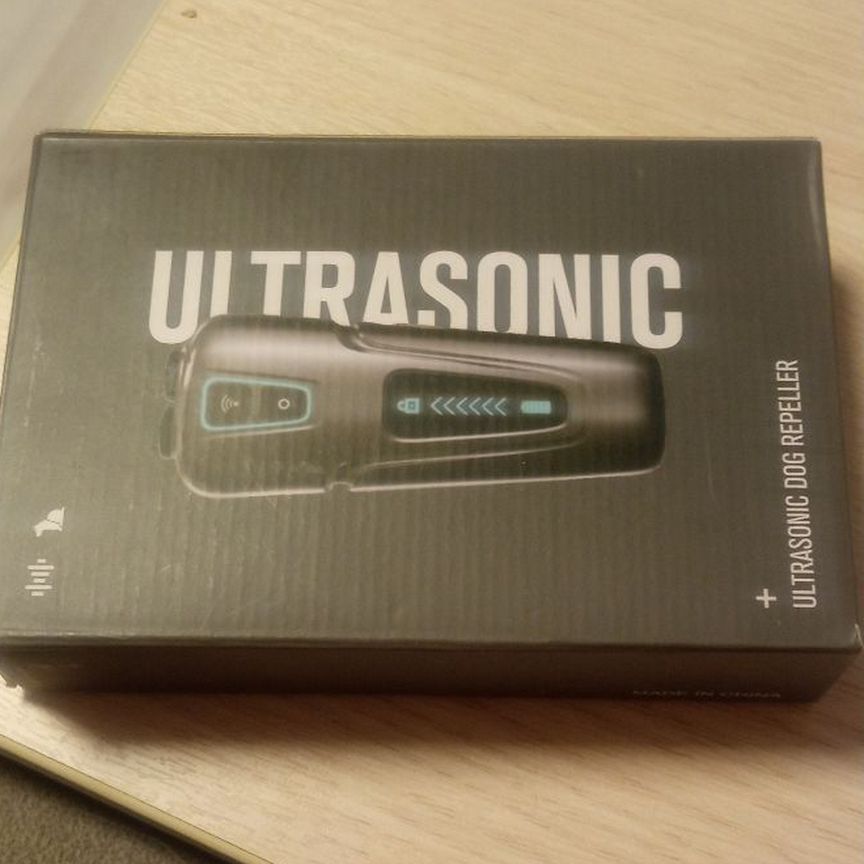 Отпугиватель для собак