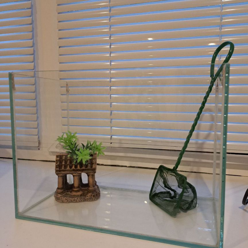 Аквариум 10 литров