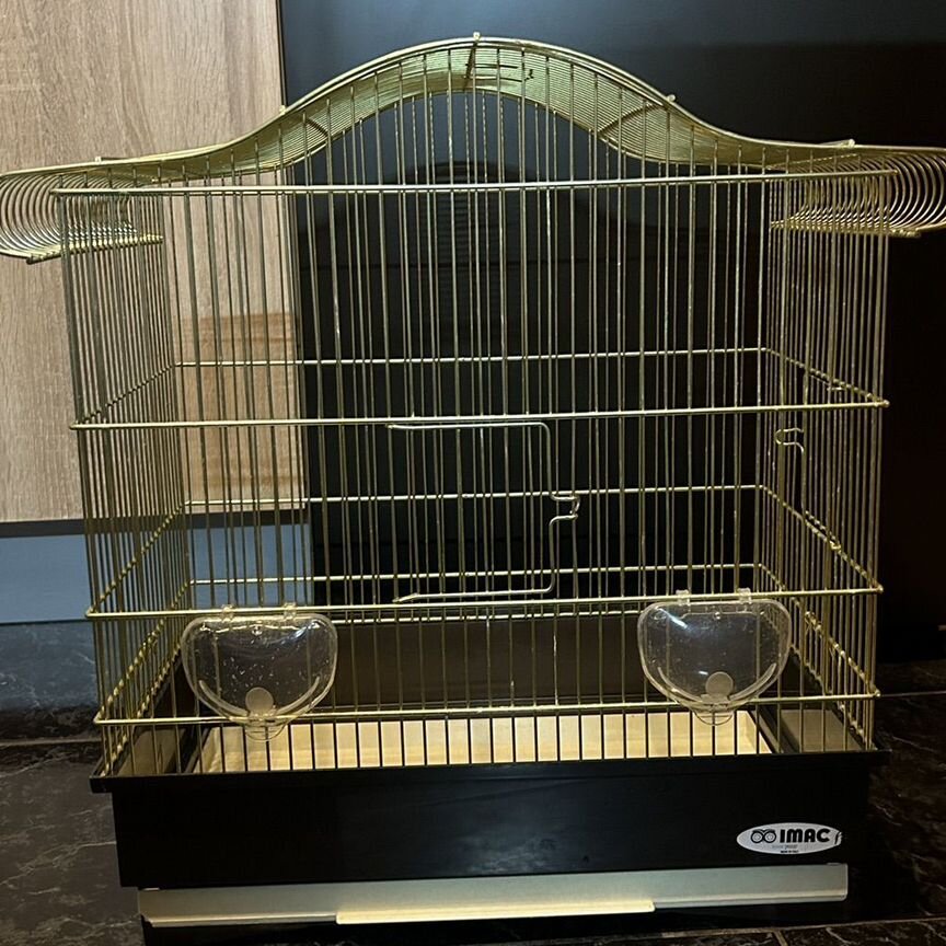 Клетка для птиц, попугаев