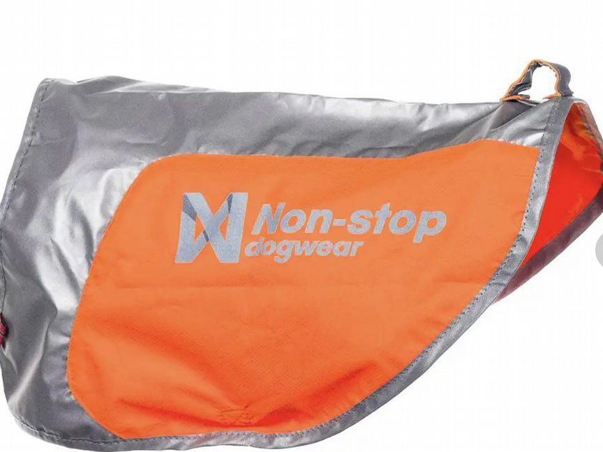 Светторажающий жилет reflection blanket для собак