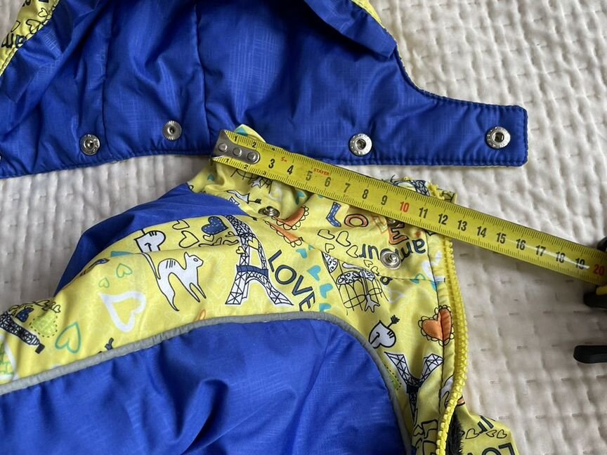 Комбензон для собачки