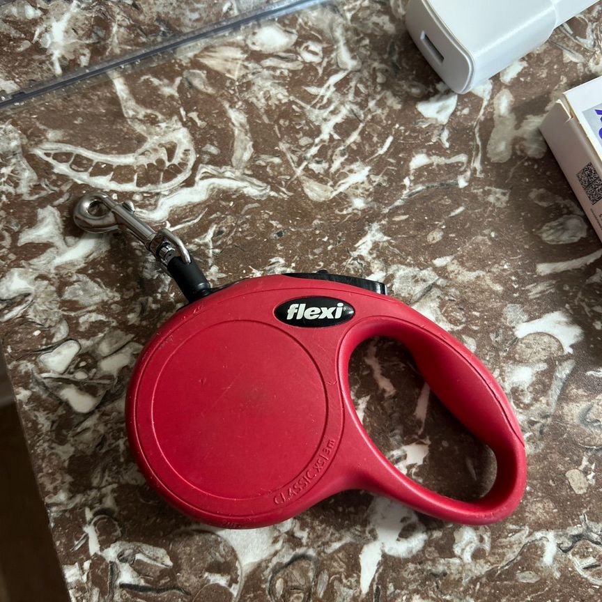 Поводок рулетка flexi 3m