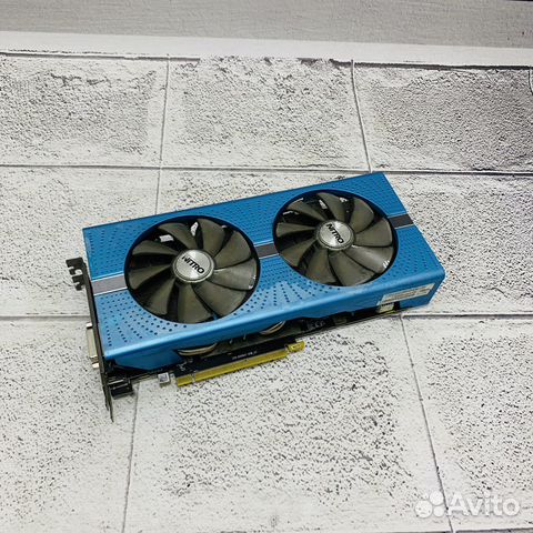 Rx 590 8gb sapphire nitro + купить в Москве | Электроника | Авито