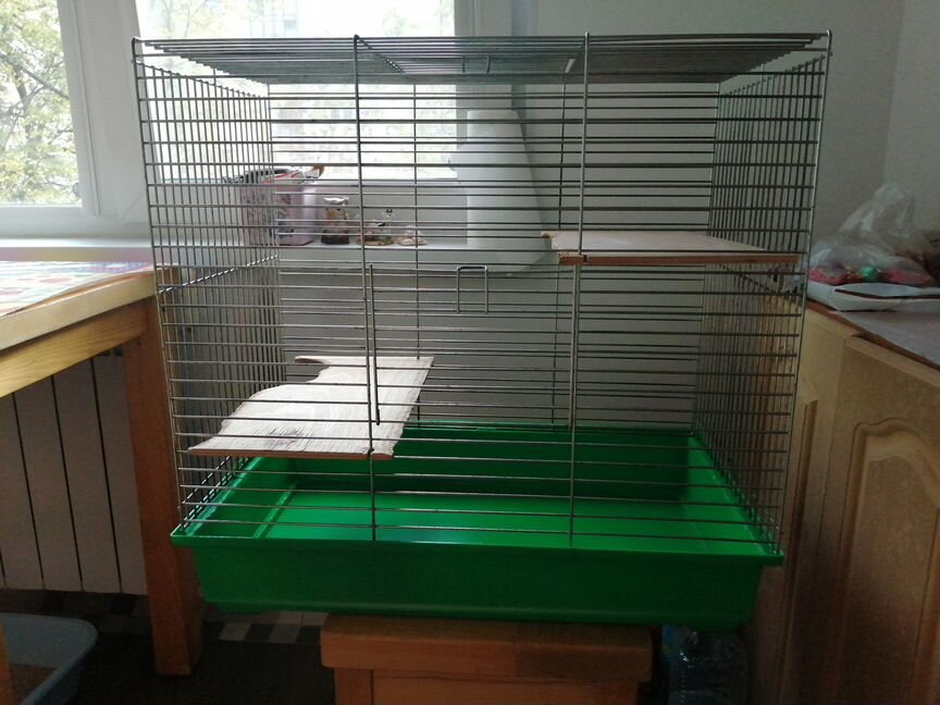 Клетка для грызунов