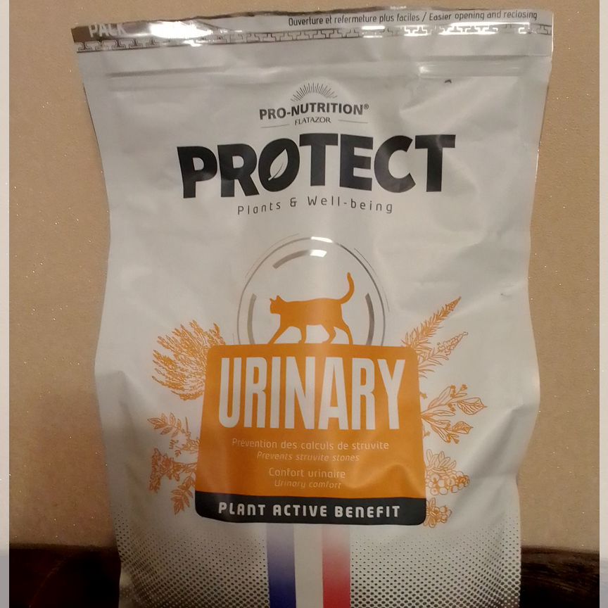Протект уринари для кошек 2 кг