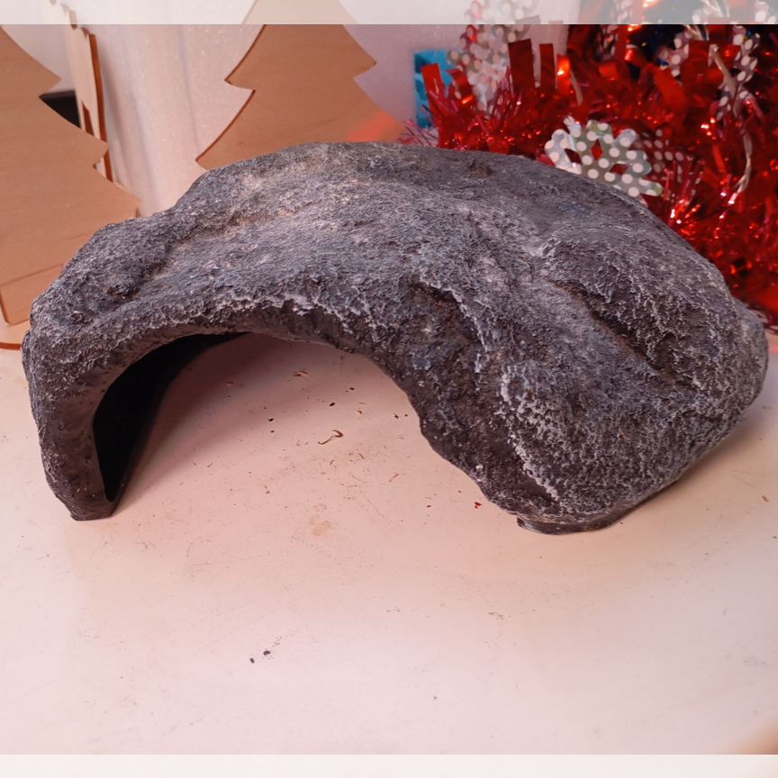 Домик укрытие для реатилий