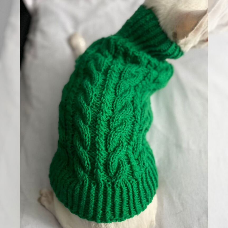 Продаются новые кофты для ваших питомцев