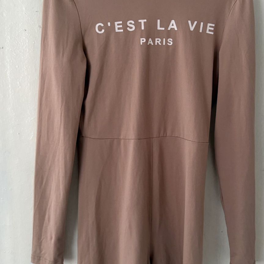 Комбинезон