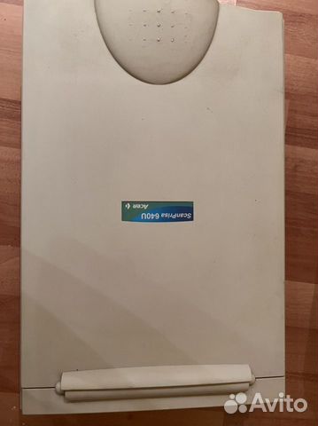 Сканер Acer scanprisa 640U купить в Санкт-Петербурге | Электроника | Авито