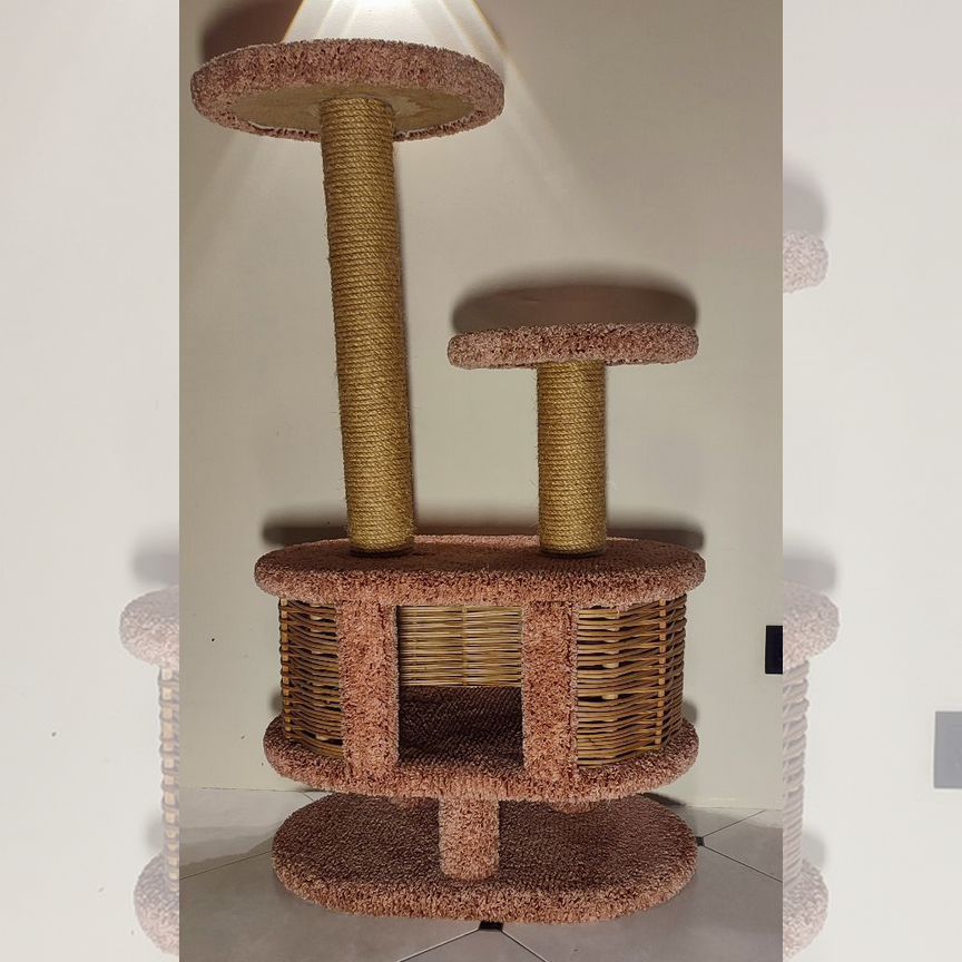 Домик когтеточка