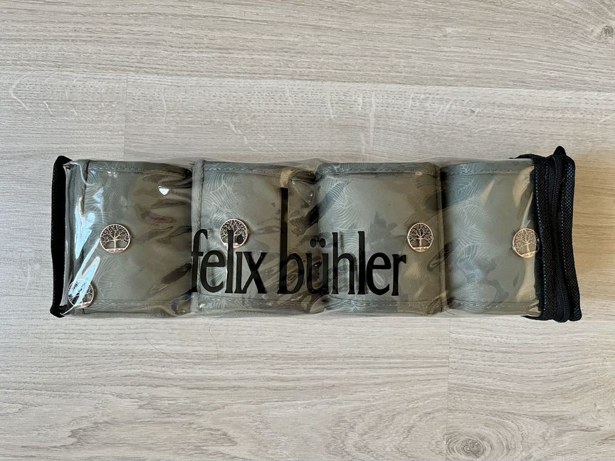 Бинты флисовые