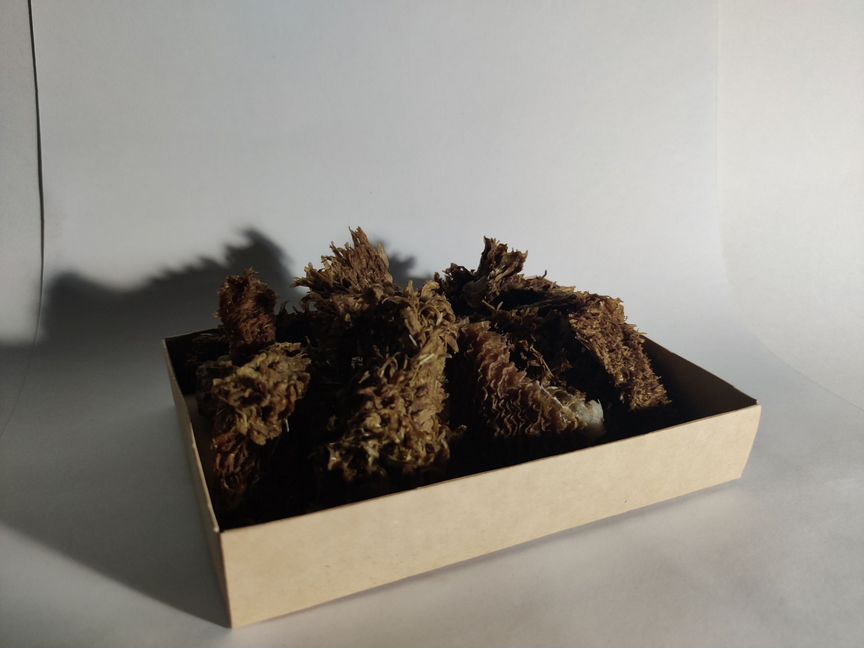 Сушеное легкое и рубец