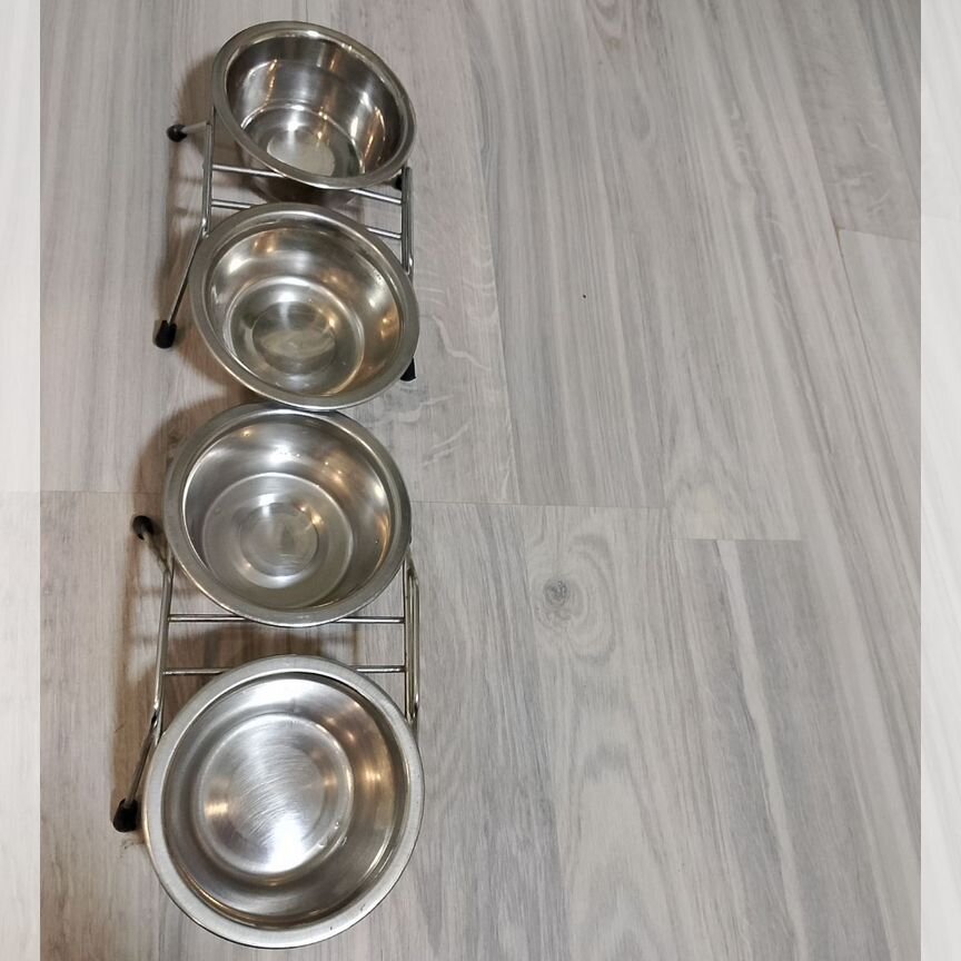 Миски для кошек