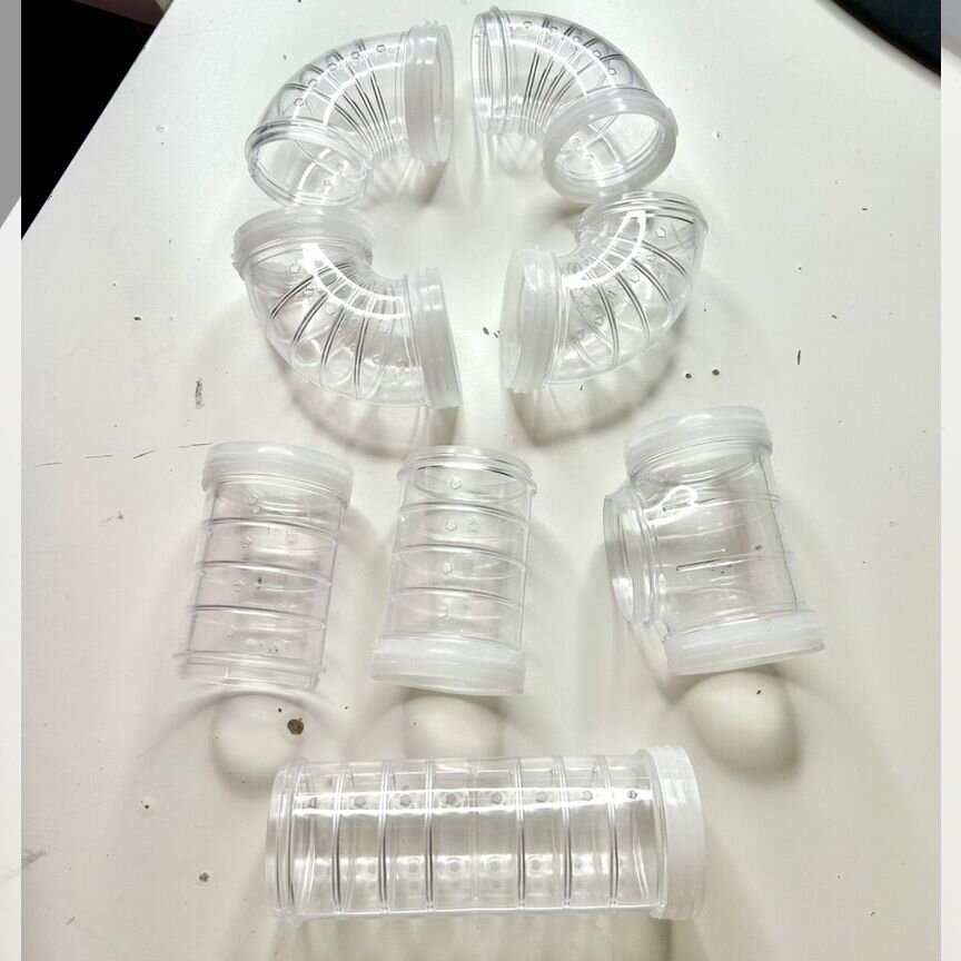 Туннель для хомяка