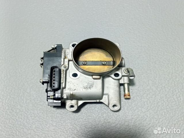 Заслонка дроссельная Mitsubishi Outlander XL 3.0 купить в Москве ...