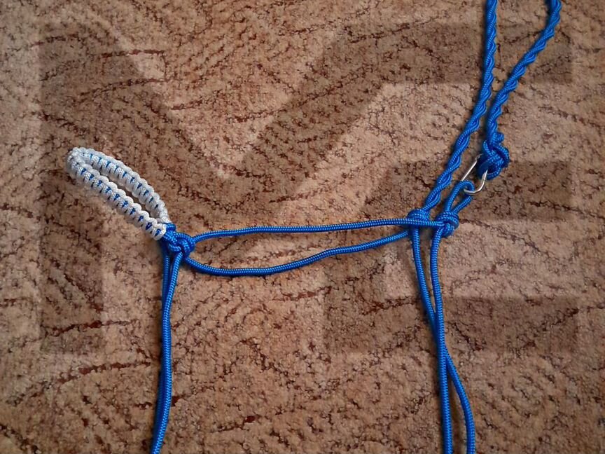 Недоуздок для лошади