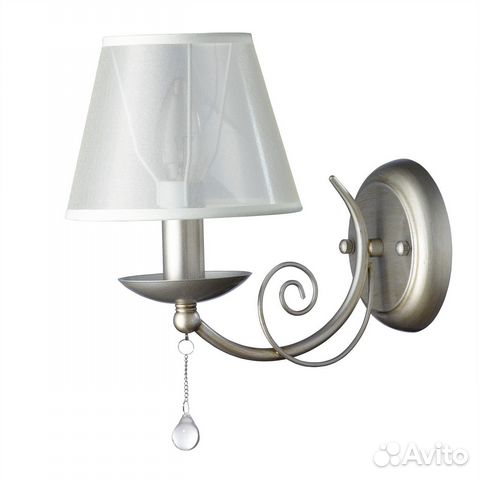 Светильник настенный бра Глория бренда MW-light бу купить в Москве ...