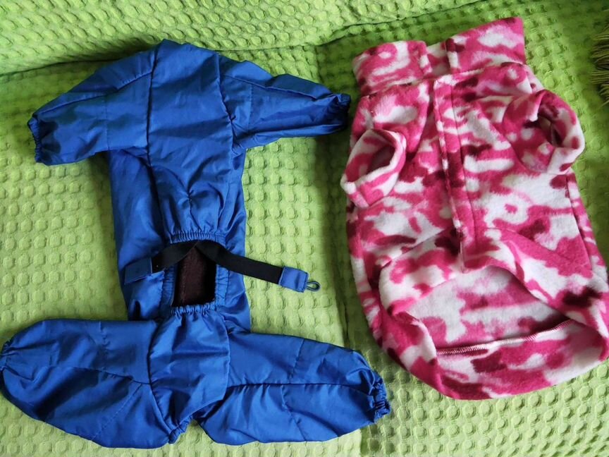 Комбинезон для собак