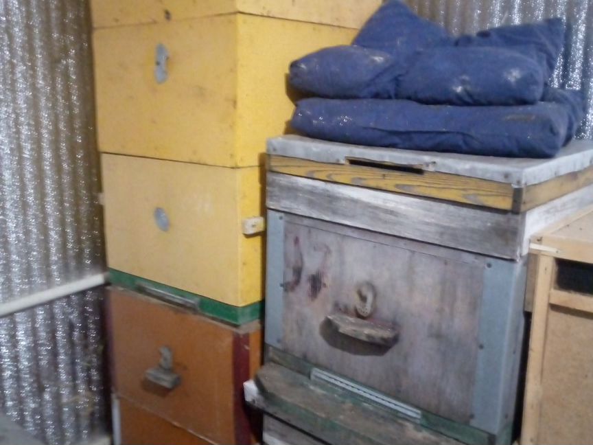 Ульи 2х корпусные Дадановского типа