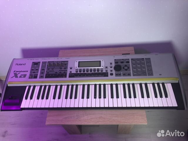 Roland fantom XA- set Fantom x6 подарок купить в Пушкино | Хобби и ...