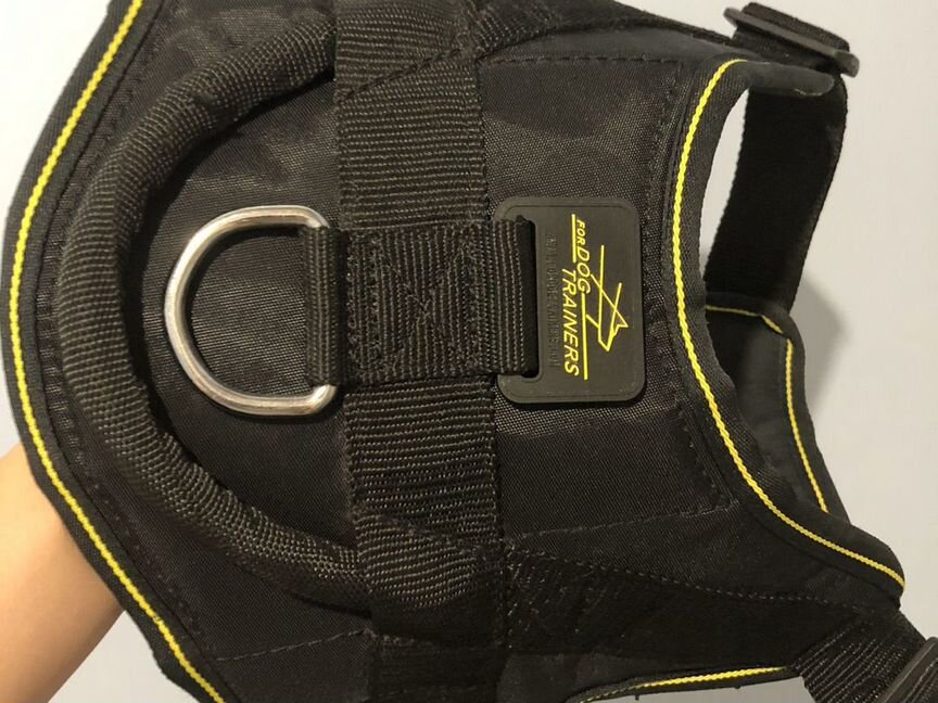 Шлейка для тренировки собак