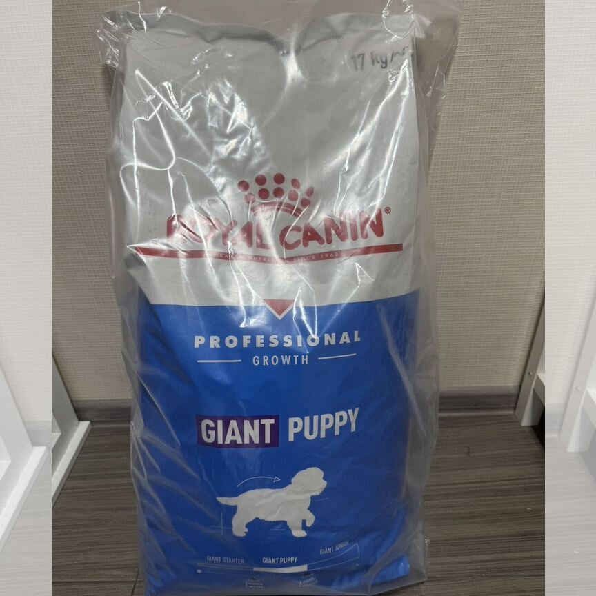 Корм для собак royal canin