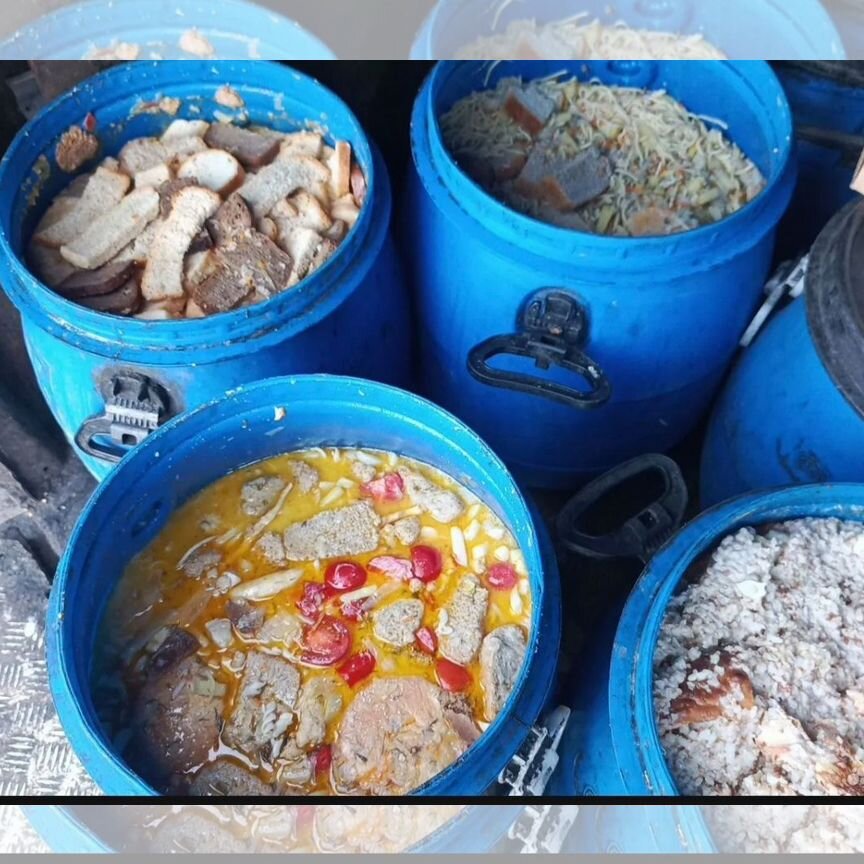 Продам отходы для животных
