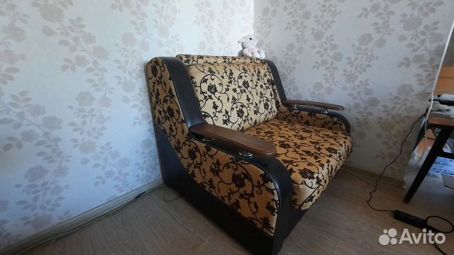 Кресло-диван раскладное спальное купить в Архангельске | Товары для ...