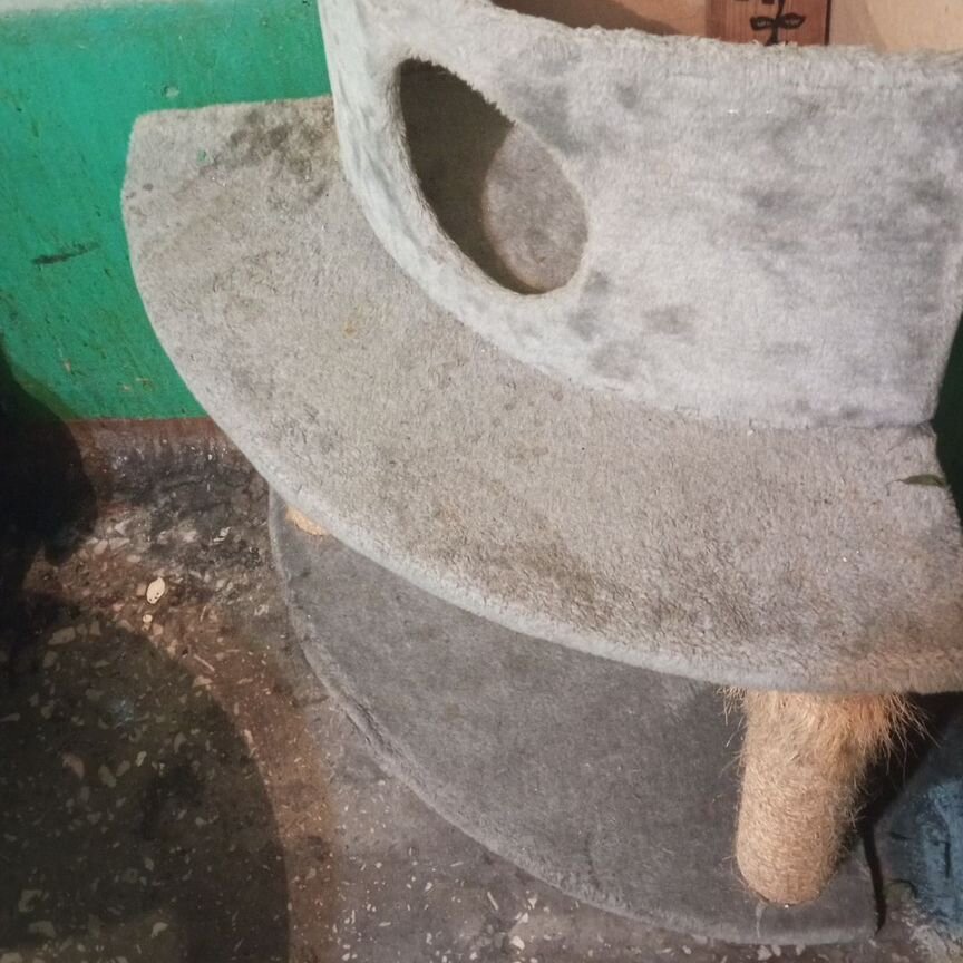Дом для котэ