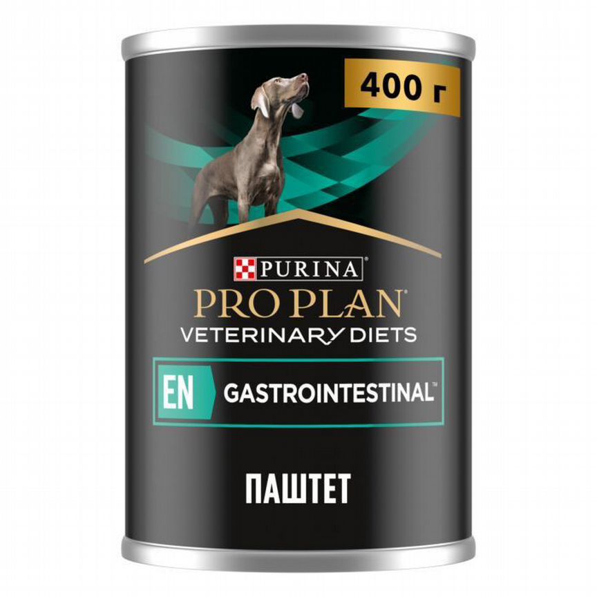 Pro Plan Gastrointestinal для собак - паштет 400г