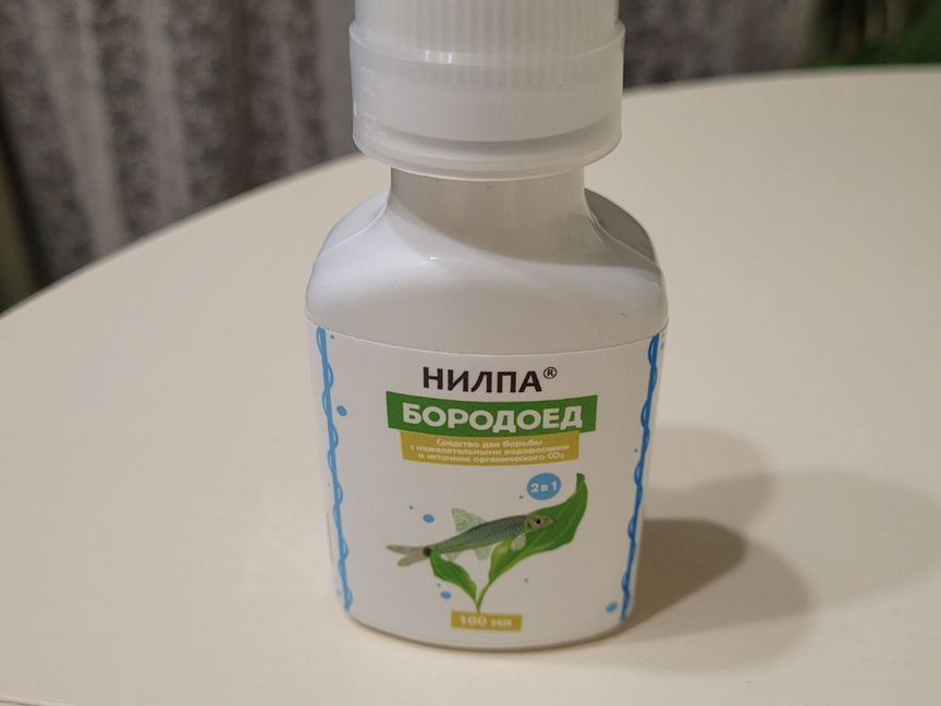 Кондиционер для аквариума