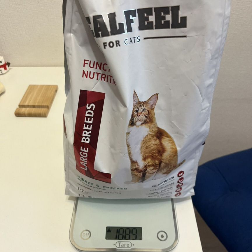 Корм для кошек Mealfeel