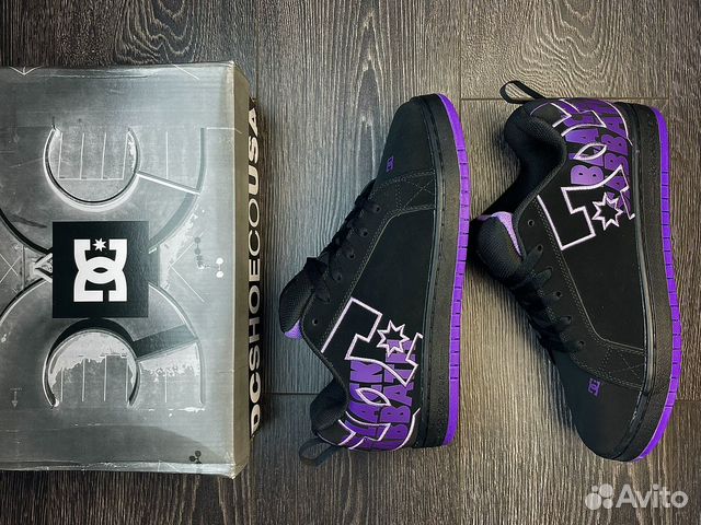 Кроссовки dc shoes дутыши купить в Санкт-Петербурге с доставкой ...