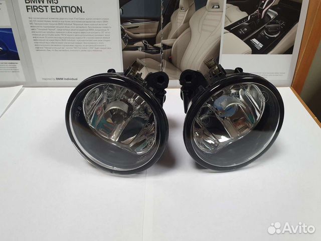 Противотуманные фары Bmw X6 E71 LCi Рестайлинг купить в Москве HELLA ...