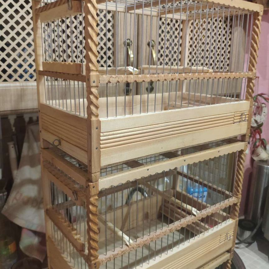 Клетки для птиц,для грызунов