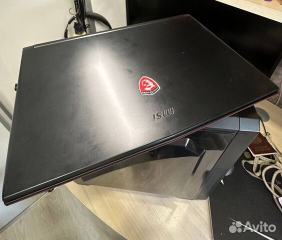 Игровой ноутбук MSI leopard pro купить в Москве | Электроника | Авито