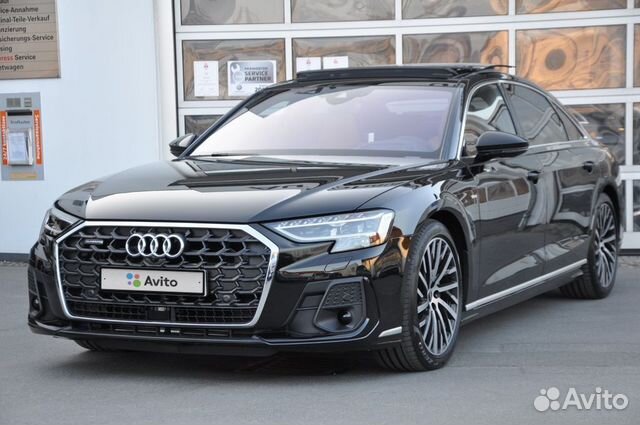 Audi A8, 2022 купить во Владивостоке | Автомобили | Авито