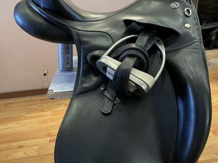 Седло выездковое Kieffer jerez