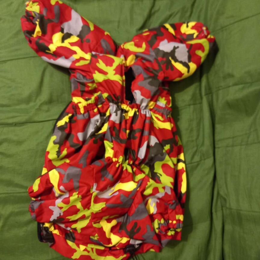 Костюм для собак