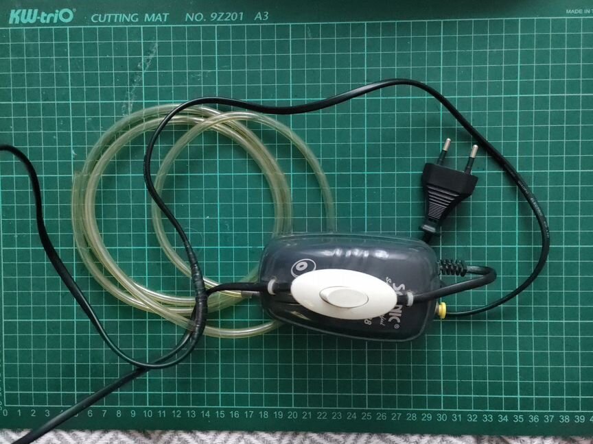 Компрессор аквариумный от Jebo Sonic 228