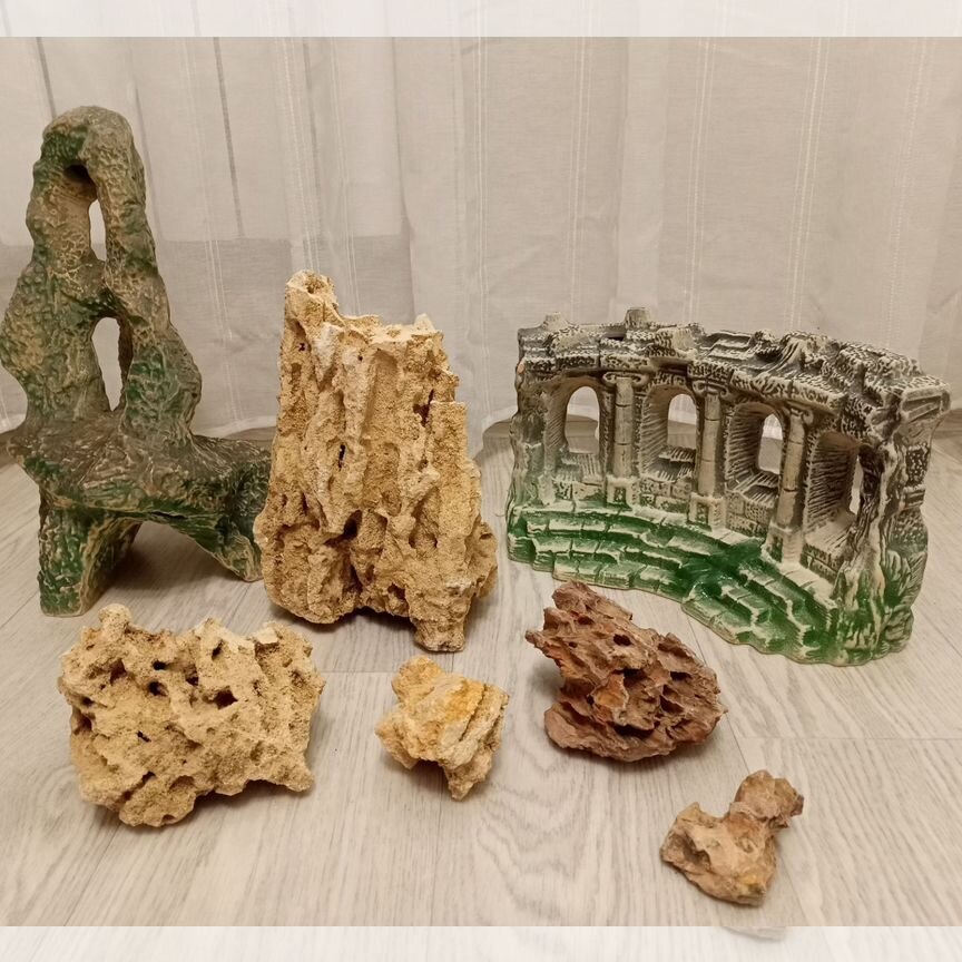 Декор для аквариума