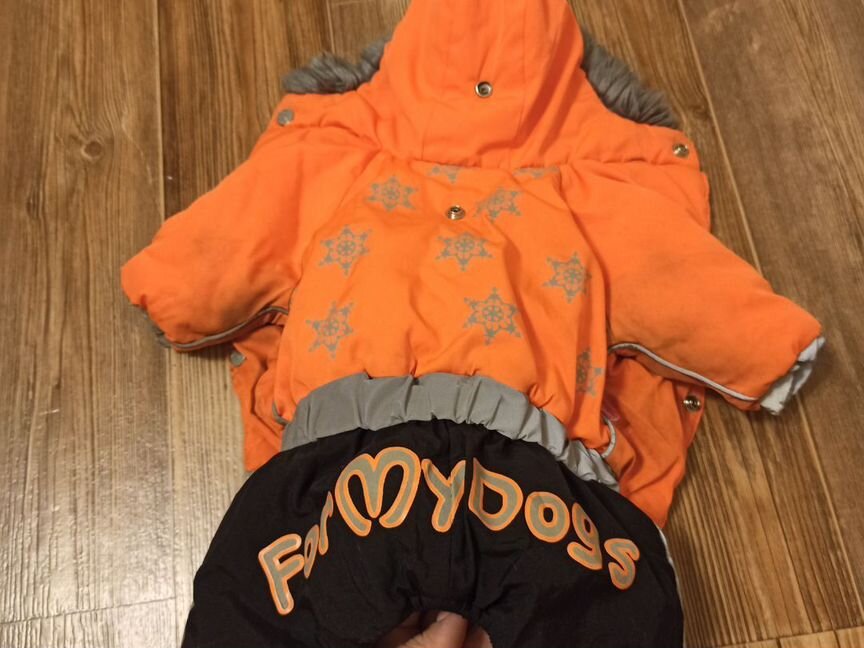 Комбинезон для собак for my dogs