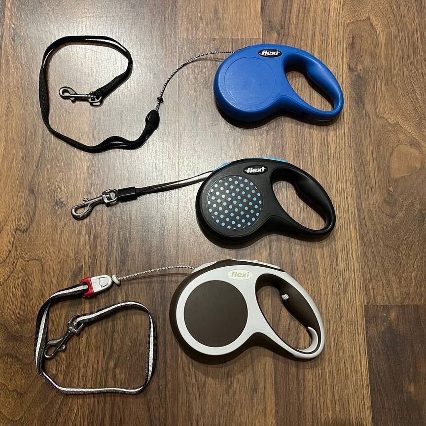 Рулетка для собак