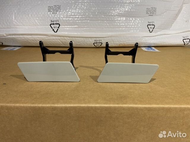 Крышка омывателя фары Mercedes GL164 Рест Мерседес купить в Москве с ...