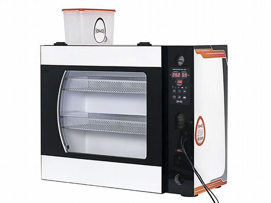 Микроконтроллерный инкубатор "ово-156" (OVO)