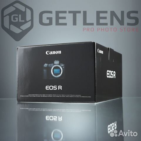 Canon EOS R Body (Новый) купить в Москве | Электроника | Авито