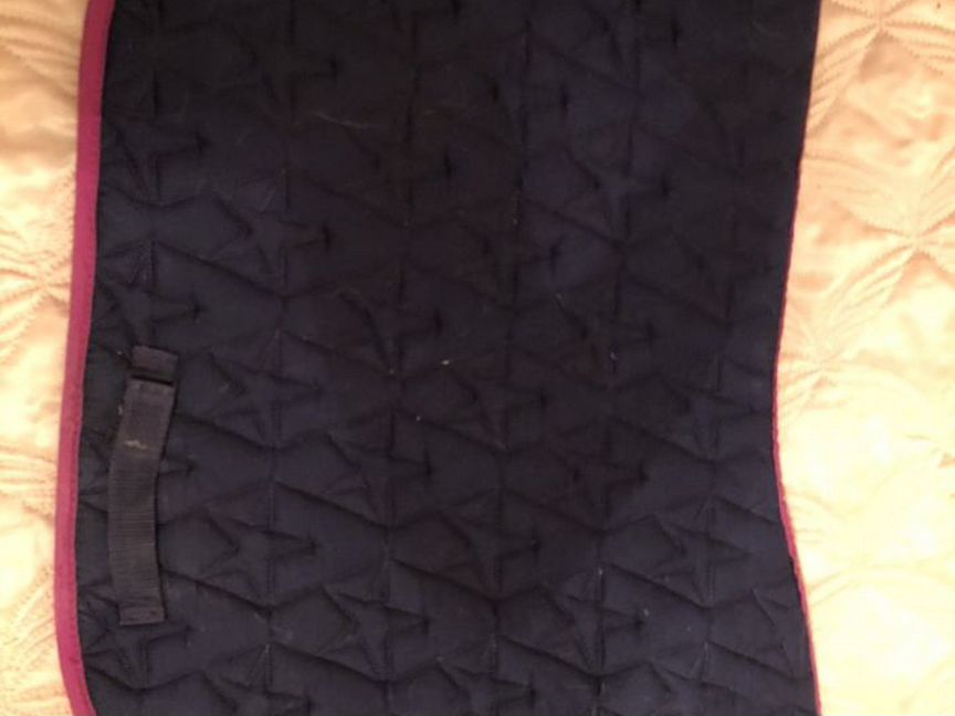 Вальтрап для лошади