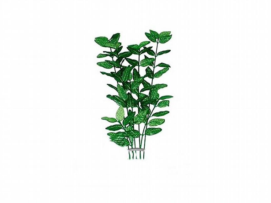 Растение Тритон пластмассовое 46 см B5023 "пышное"