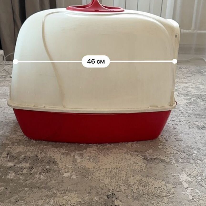 Биотуалет для кошек