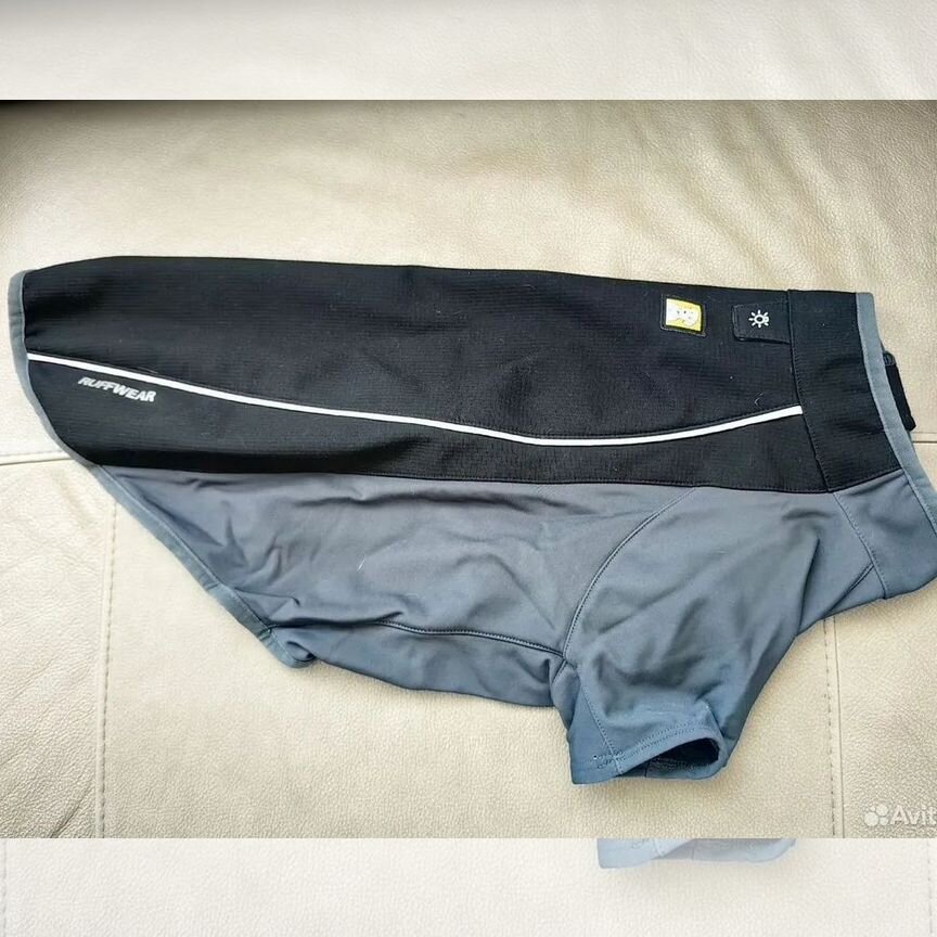 Куртка из мембранной ткани Ruffwear